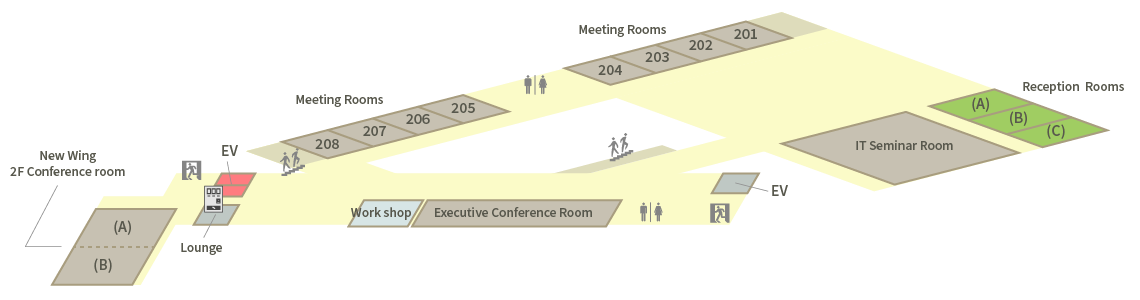 Facility information | SEMINAR HOUSE FOLIAGE